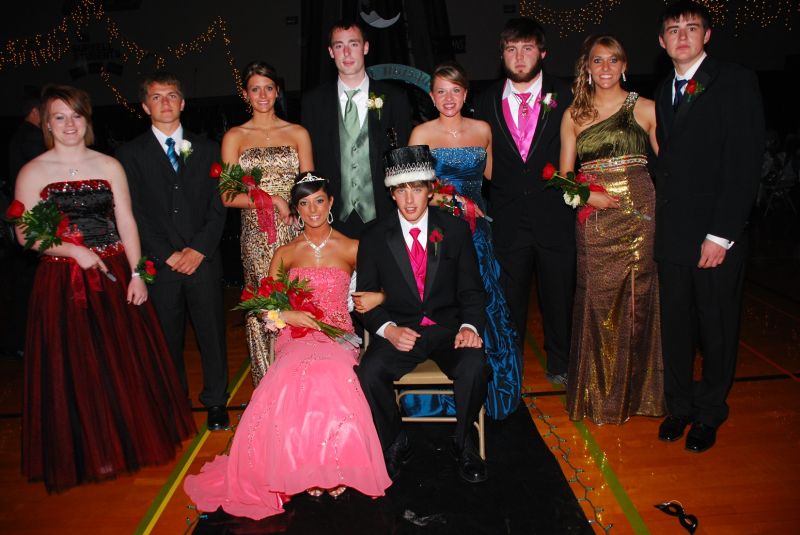Burwell Public Schools - BHS Prom "Midnight Masquerade" Announces 2010 ...