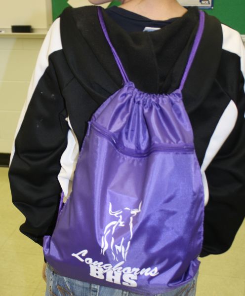 Burwell Public Schools - The Longhorn Slinger