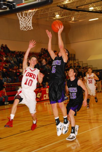 Burwell Public Schools - Burwell Advances to District Basketball Finals