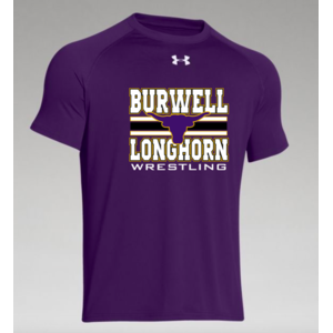Burwell Public Schools - New Burwell Wrestling Gear Available