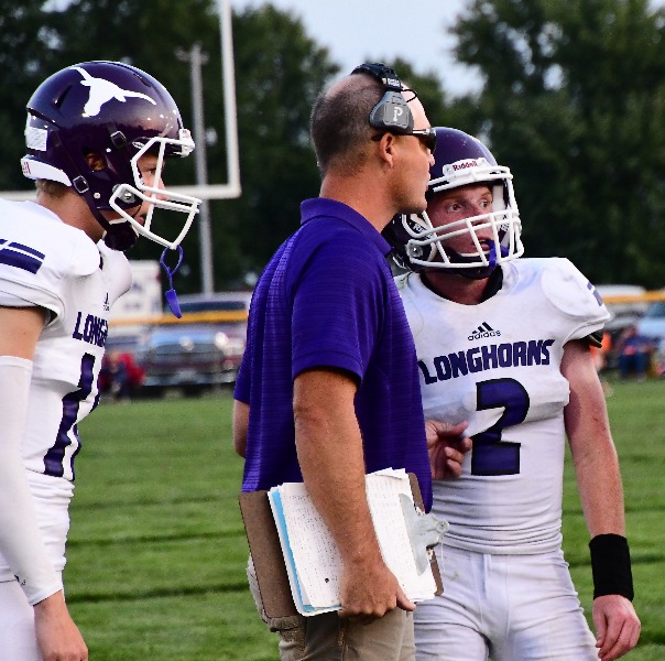 Burwell Public Schools - Burwell's Coach Gideon Will Lead Post Season ...