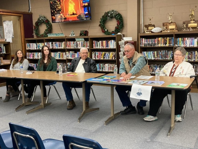 Burwell Public Schools - BHS Library Celebrates Literacy During the ...