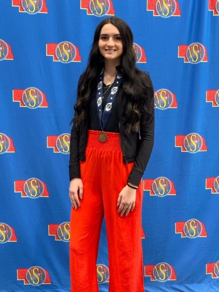 Burwell Public Schools - Burwell Senior Medals at State Journalism