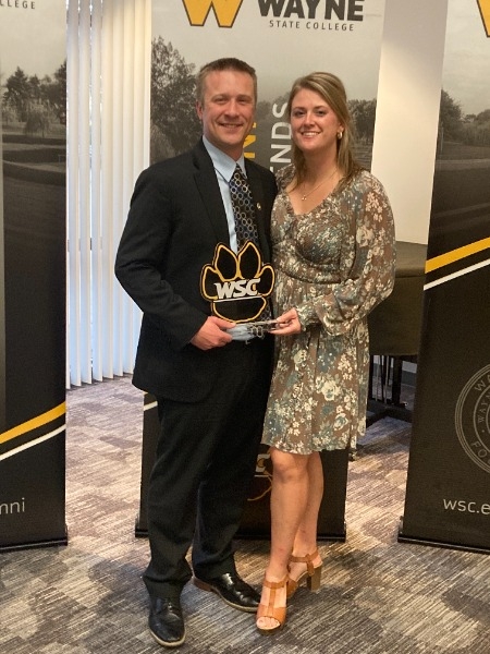 Burwell Public Schools - Burwell High Principal Stolzer Receives ...