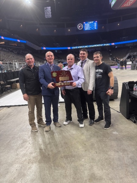 Burwell Public Schools - Longhorn Wrestling Team Continues to Enjoy ...