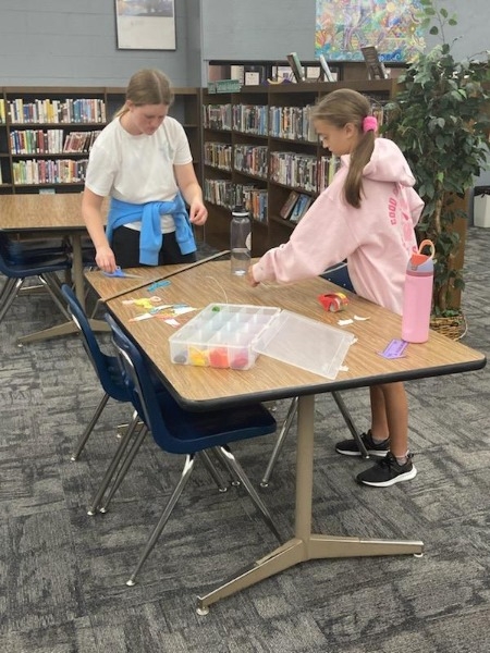 Burwell Public Schools - “Beyond the Books: A Library of Hobbies ...