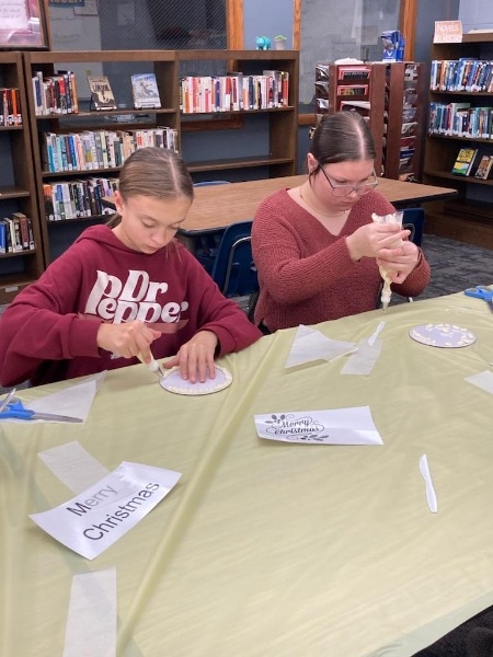 Burwell Public Schools - “Beyond the Books: A Library of Hobbies ...